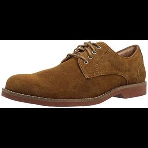 Shoes | Chestnut Suede Casual Oxford Buc | Poshmark